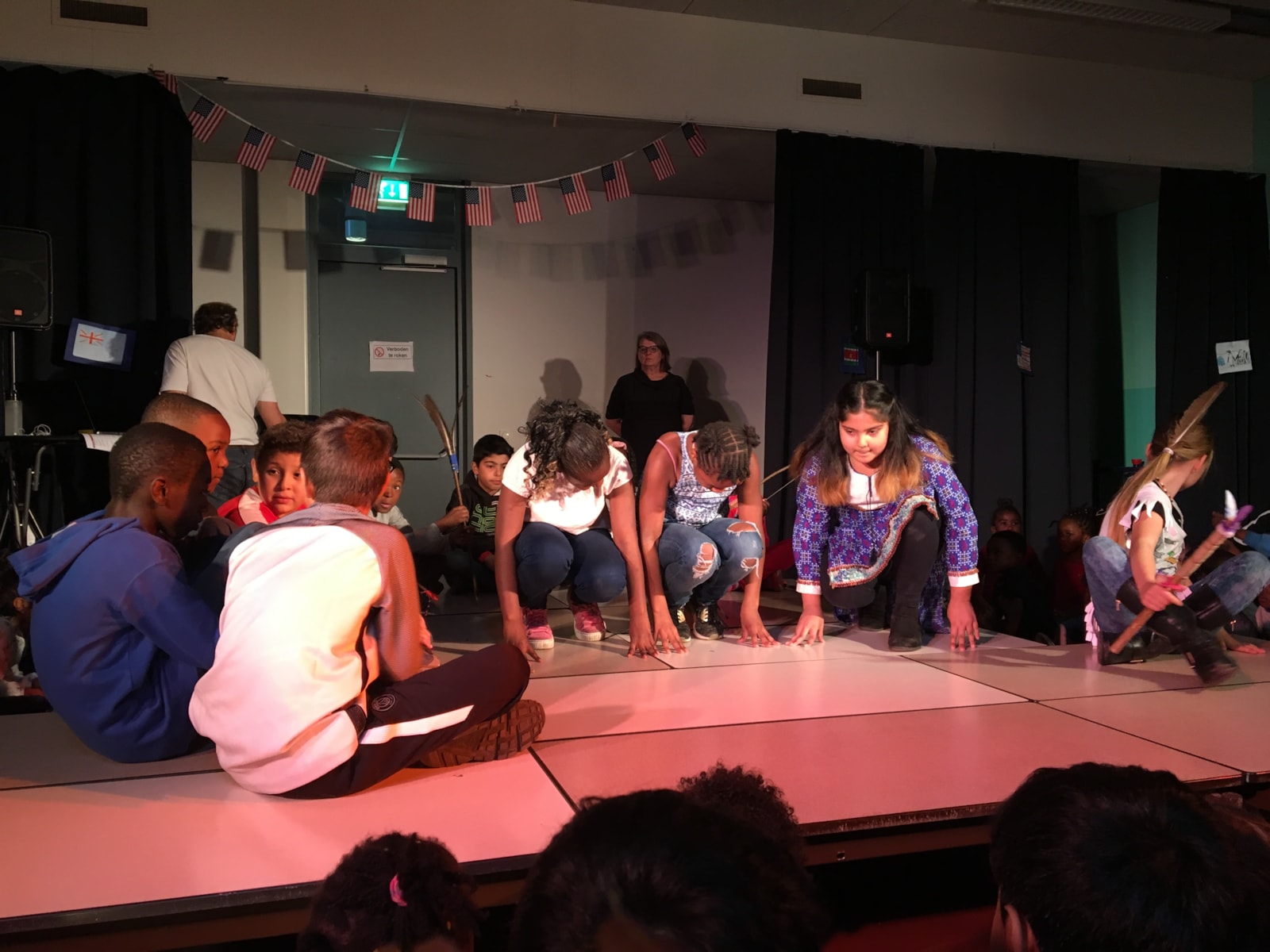 Afsluiting thema: AAAO - De Blauwe Lijn